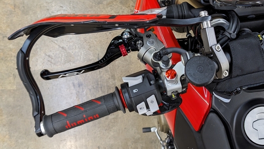 Ducati Hypermotard 698 Handguard Package