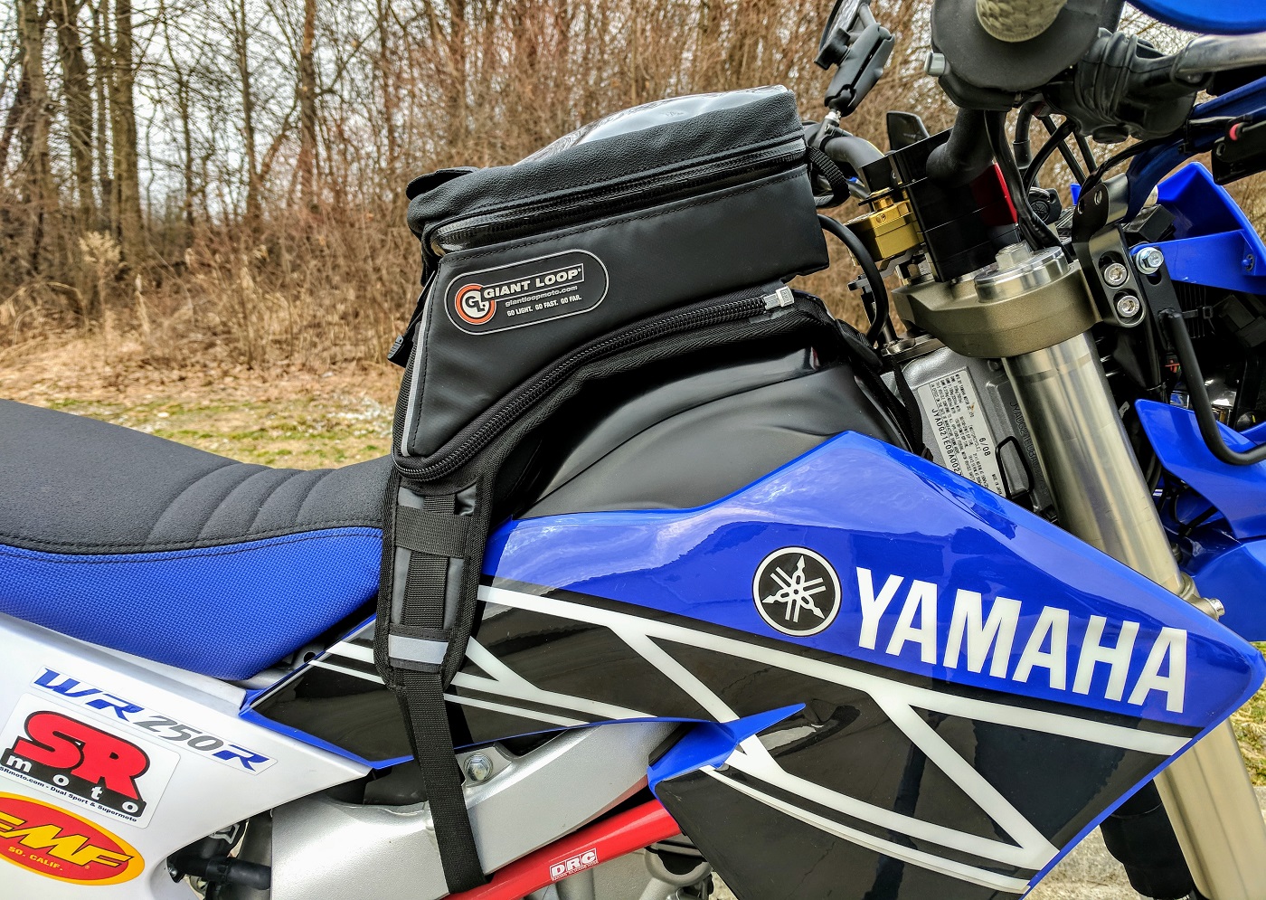 Giant Loop Diablo Tank Bag