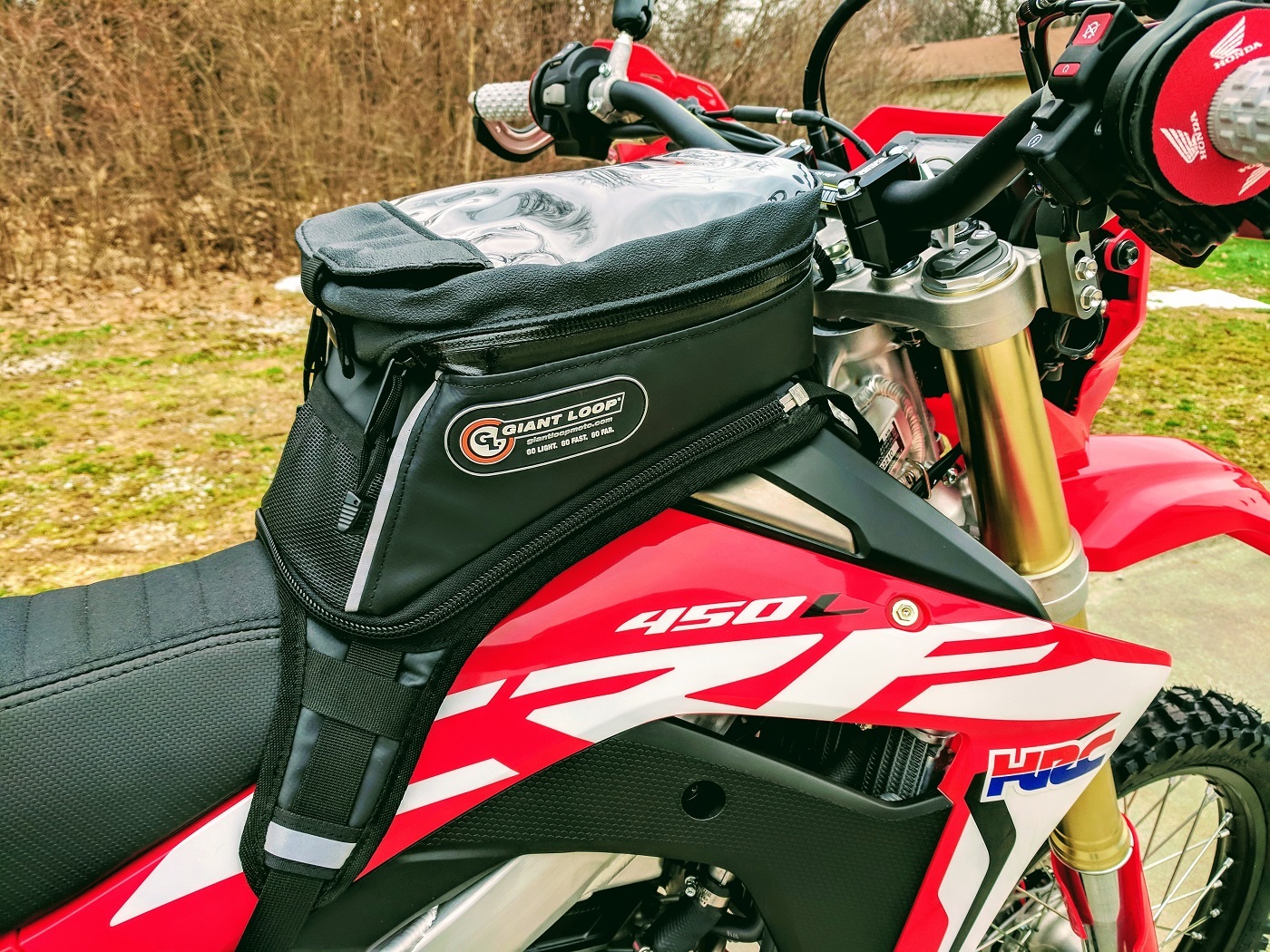 Giant Loop Diablo Tank Bag