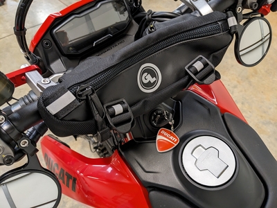 Giant Loop Zigzag Handlebar Bag