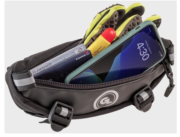 Giant Loop Zigzag Handlebar Bag