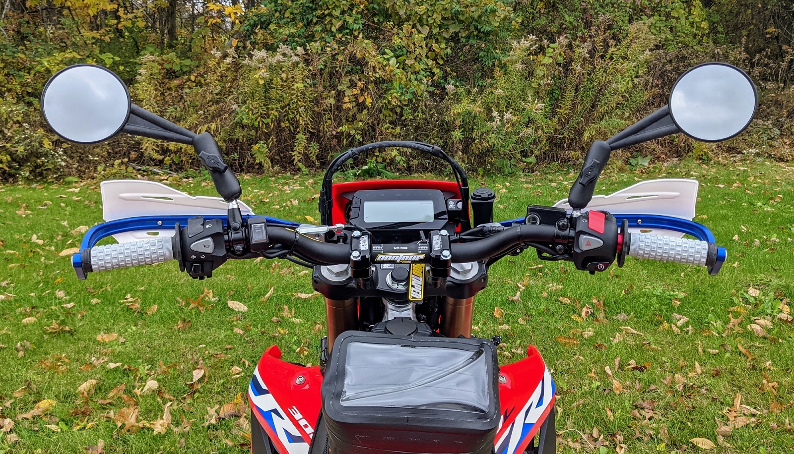 Honda CRF300L Project Bike