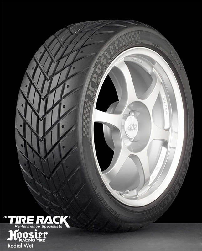 Hoosier Radial Wet
