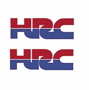 HRC Decals - 2 Pack