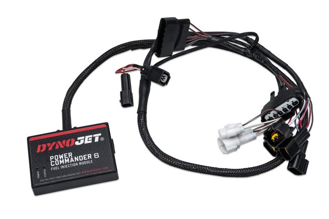 DynoJet Power Commander 6 Fuel Injection Module KTM 690 / Gas Gas 700