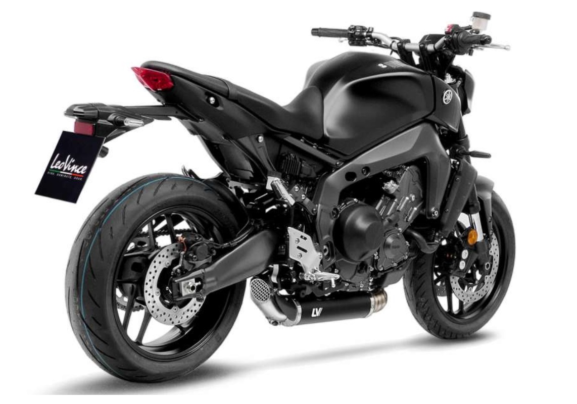 Leo Vince LV Race Full Exhaust System - Yamaha MT-09 2021 - 2025