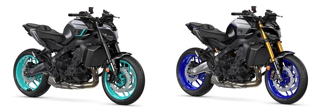 Yamaha MT-09 / SP Parts