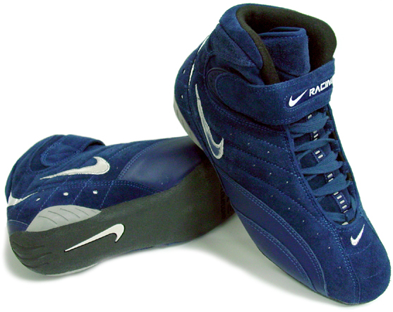 Nike Air Drive Pro Shoes - Nike Racing Driving Shoe!