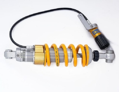 Ohlins STX46 Street Rear Shock Kawasaki Z900 / Z900RS / Cafe