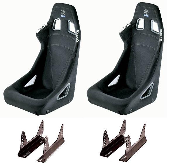 Sparco Sprint Package Deal