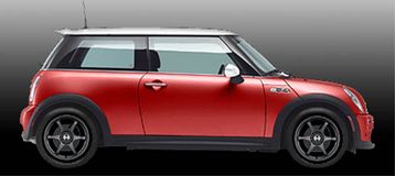 MINI Cooper Wheels (R53 model, 2002-2006)