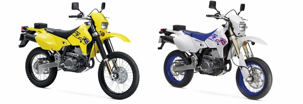 Suzuki DRZ400SM and DRZ400S Parts