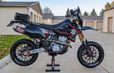 Suzuki DRZ400SM and DRZ400S Parts