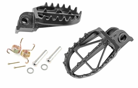 Yamaha Tenere 700 Footpegs - DRC Ultra Wide