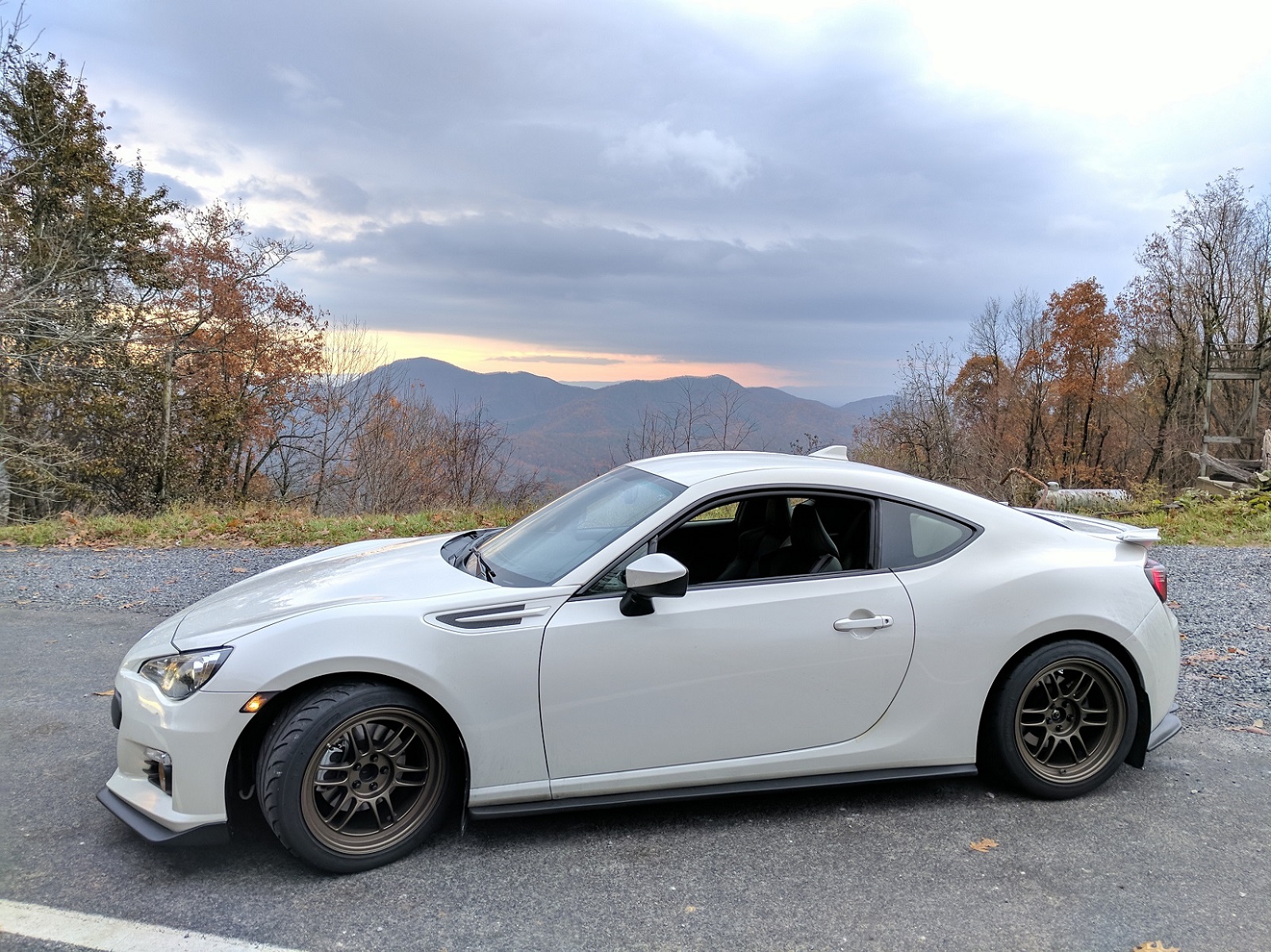 The SoloRacer.com 2016 Subaru BRZ Project Car