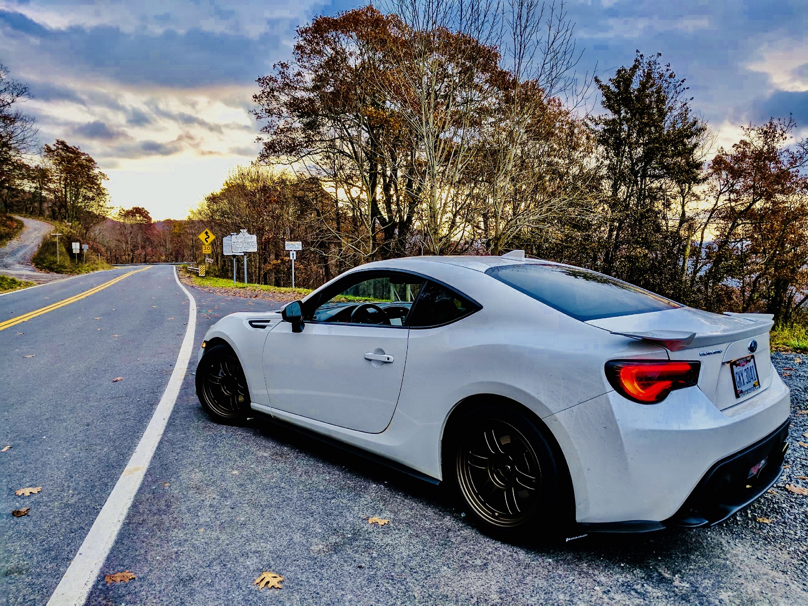 The SoloRacer.com 2016 Subaru BRZ Project Car