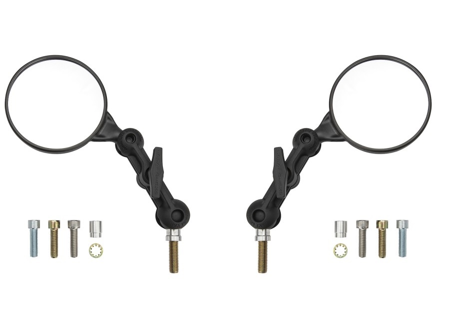 WR250R DoubleTake Dual Sport Mirror Package