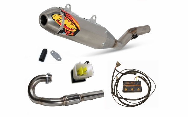 WR250R WR250X FMF PowerCore 4 Performance Package