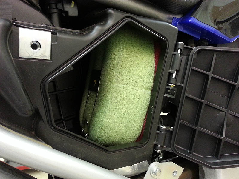 WR250R WR250X No Toil Super Flo Filter Kit