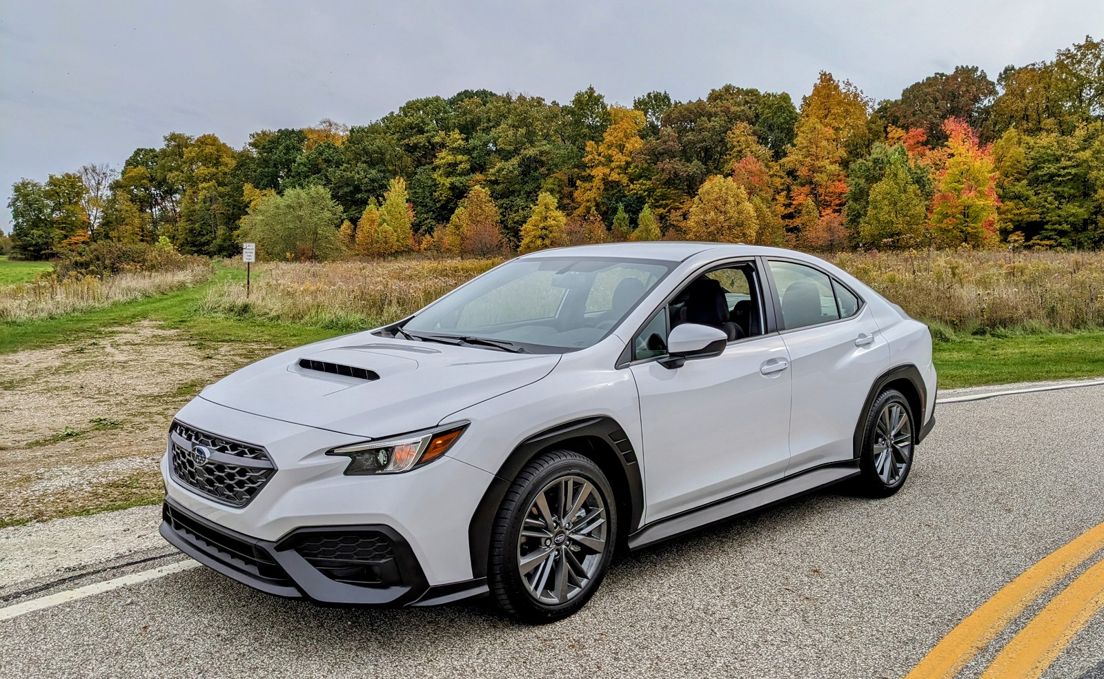 The SoloRacer.com 2023 Subaru WRX Project Car