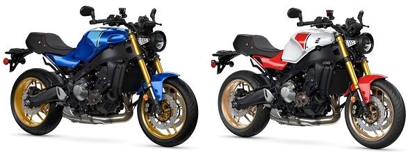 Yamaha XSR900 Parts 2022 2025