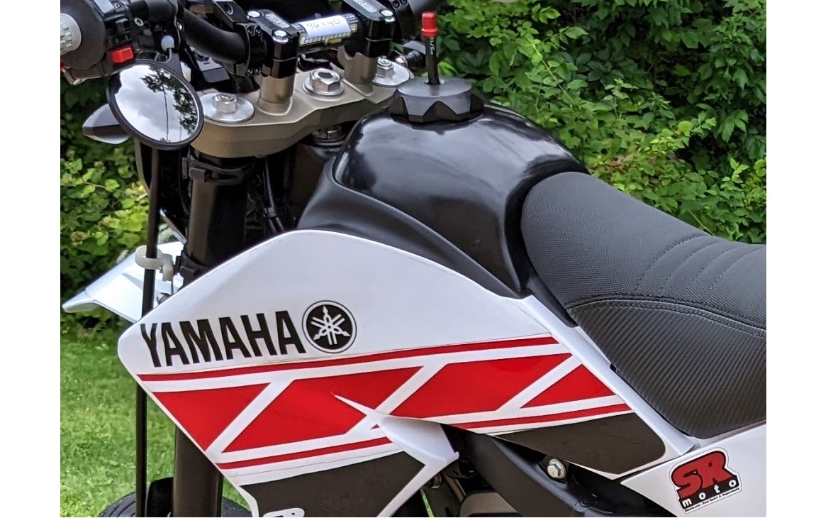 Yamaha WR250X Project Bike #3