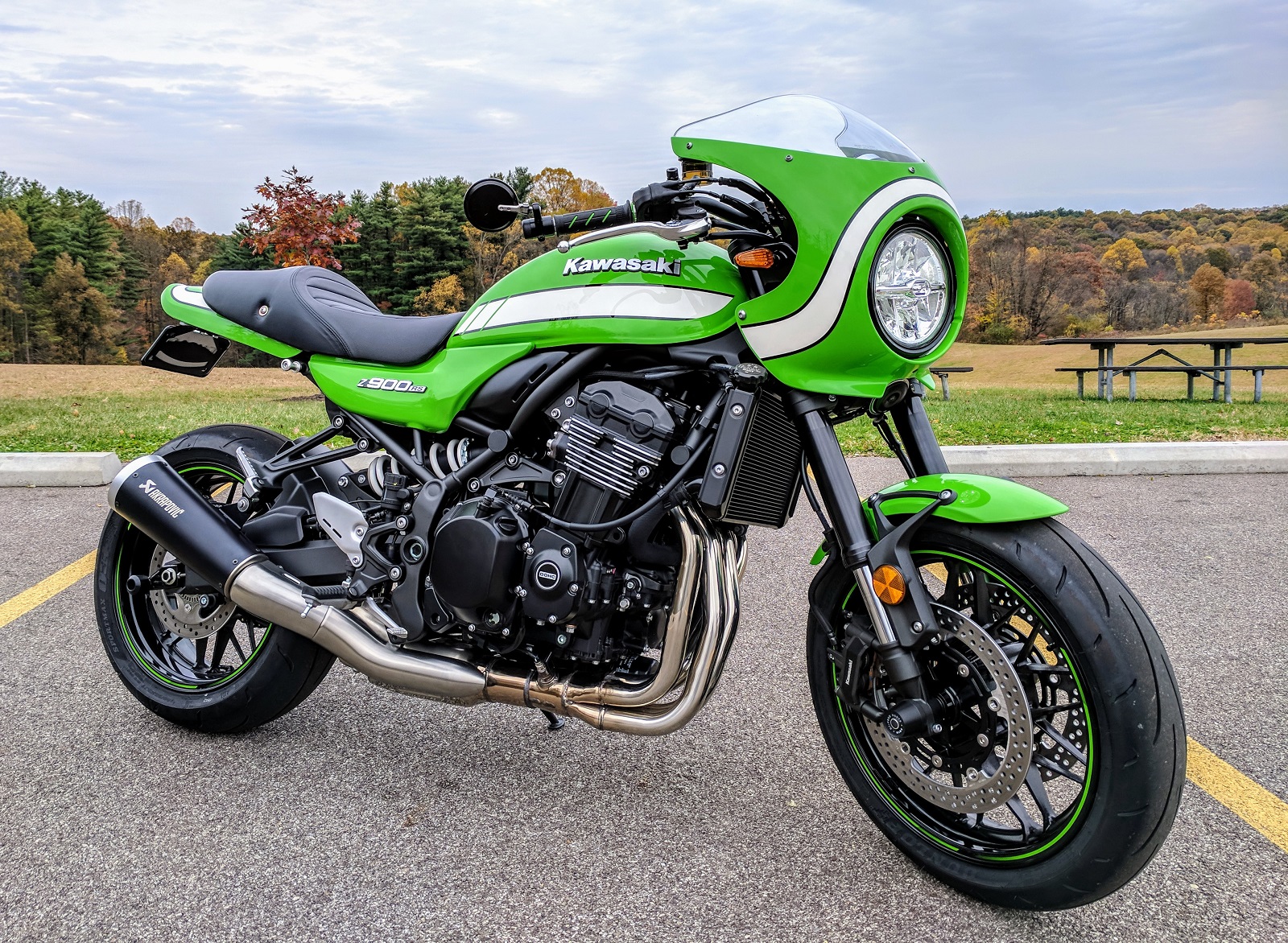 Akrapovic Z900Rs at Thomas Shea blog