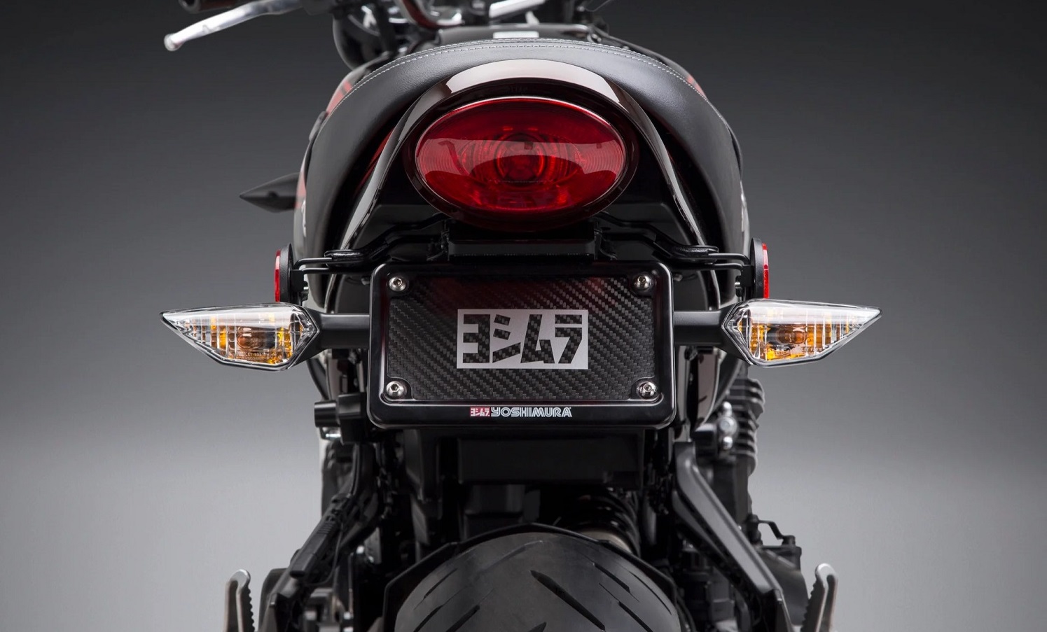 Kawasaki Z900RS Fender Eliminator Kit