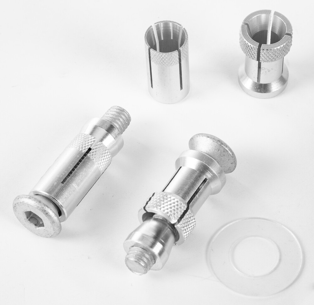 Zeta Insert Kit for Armor and PRO Armor Handguards