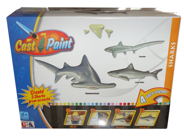 Cast n craft store
