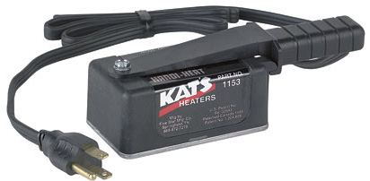 200 Watt Magnetic Block Heater