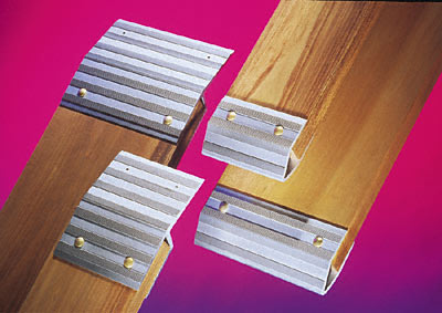 Aluminum 2"x8", 2"x10" & 2"x12" Truck Ramp Kits