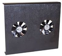 Electronic Component Cooling Shelf