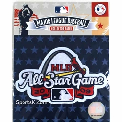 2009 MLB All Star Patch (free shipping)