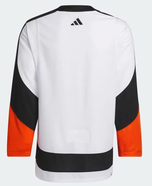 Philadelphia Flyers Reverse Retro 2022 Adidas Mens Jersey (New Year Sale)