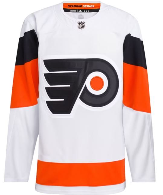 Philadelphia Flyers adidas 2024 NHL Stadium Series Jersey