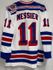 Mitchell & Ness New York Rangers 1993/94 Messier #11 White Power Play ...