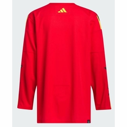 Pacific Division 2024 All Star Adidas Red Jersey (Sale)