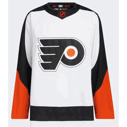 Philadelphia Flyers Reverse Retro 2022 Adidas Mens Jersey
