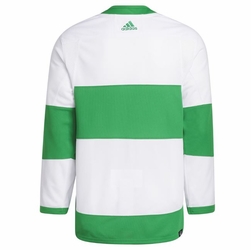 Toronto Maple Leafs St. Pats Primegreen Authentic Jersey