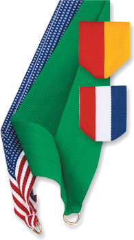 1 1/2" Insert Medals with Custom Insert | TrophyCentral