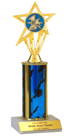 1st Place Trophies, 1st Place Trophies and Awards | TrophyCentral