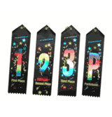 First Place Ribbons | 1st Place Ribbons | First Place Blue Ribbons