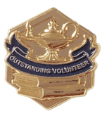 Volunteer Medals | Medal for Volunteer | TrophyCentral