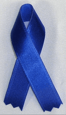 Abuse Ribbons | Blue Abuse Ribbon | Abuse Awareness Ribbons