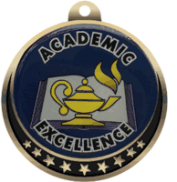 Stock and Custom Award Medals | TrophyCentral