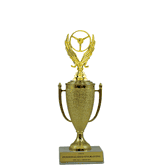 Safe Driver Trophies, Wheel Trophy, Drivers Ed Trophy | TrophyCentral