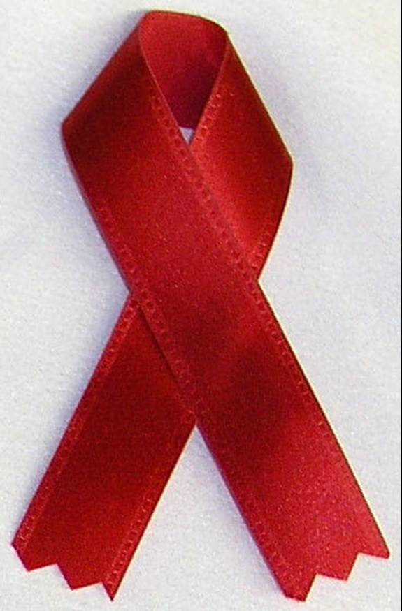 Aids Ribbons, Red Aids Ribbon, Aids Awareness Ribbons