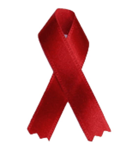 Aids Ribbons, Red Aids Ribbons, Aids Awareness Ribbons