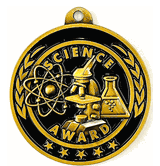 Science Trophies, Science Trophies and Awards, Science Medals ...